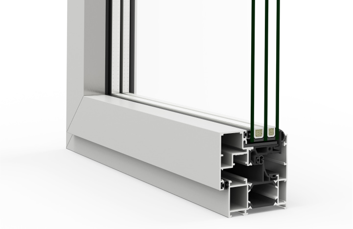 Puertas balconeras de aluminio online a medida | ventanas.es