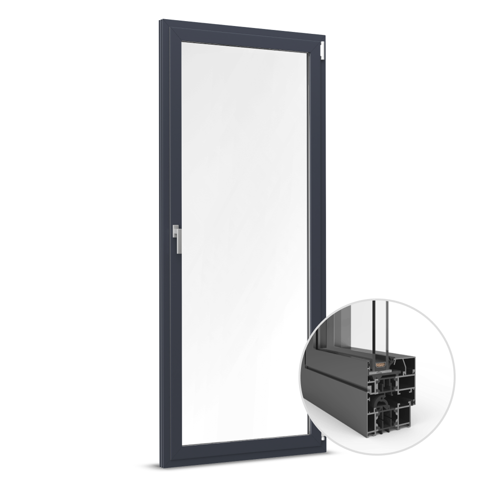 Puertas balconeras a medida online | ventanas.es